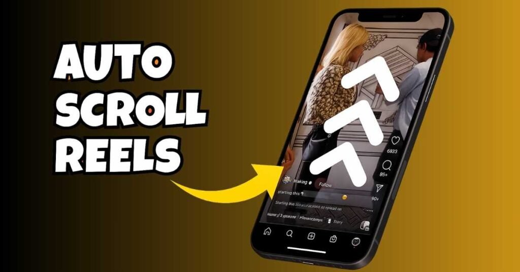 How to Get the Auto Scroll Feature on Instagram?